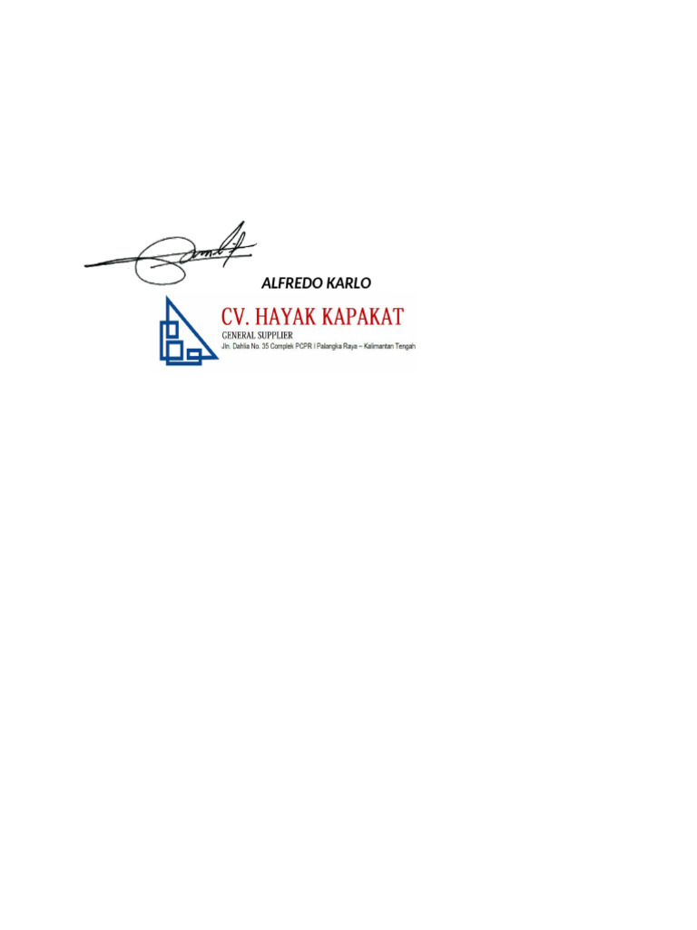 Cap Dan TTD Patung, Relief, Garuda Pancasila | PDF