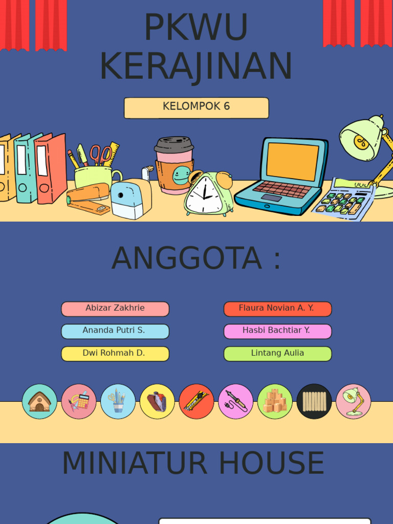 Pkwu Kerajinan Kelompok 6 | PDF