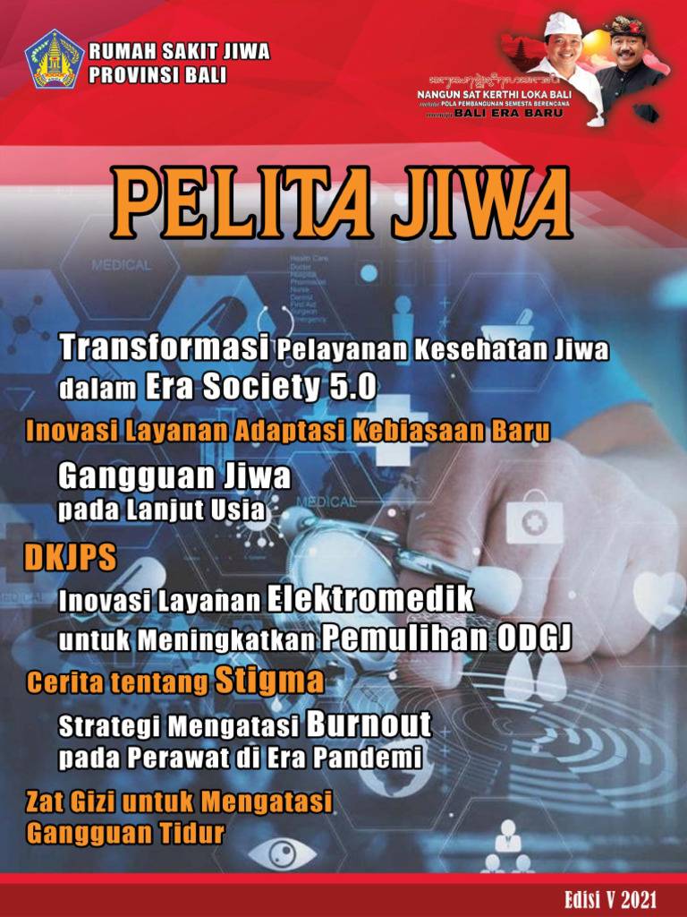 Dinas Kesehatan RSJ | PDF
