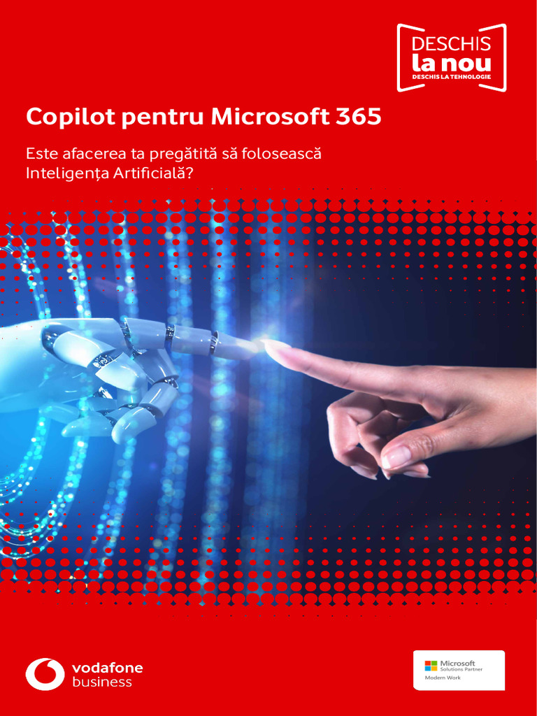 E-Book-Copilot-pentru-Microsoft-365 | PDF