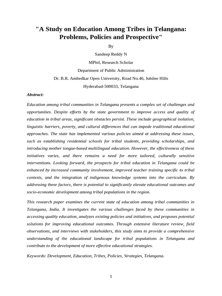 Final Copy Article For Conference | PDF