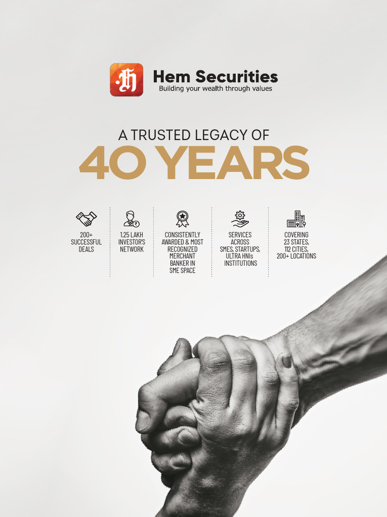 HEM Securities - Corporate Profile | PDF