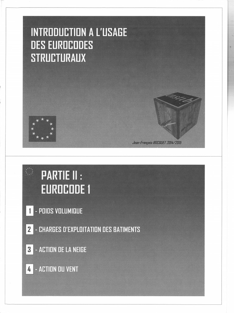 EC1 Cour | PDF