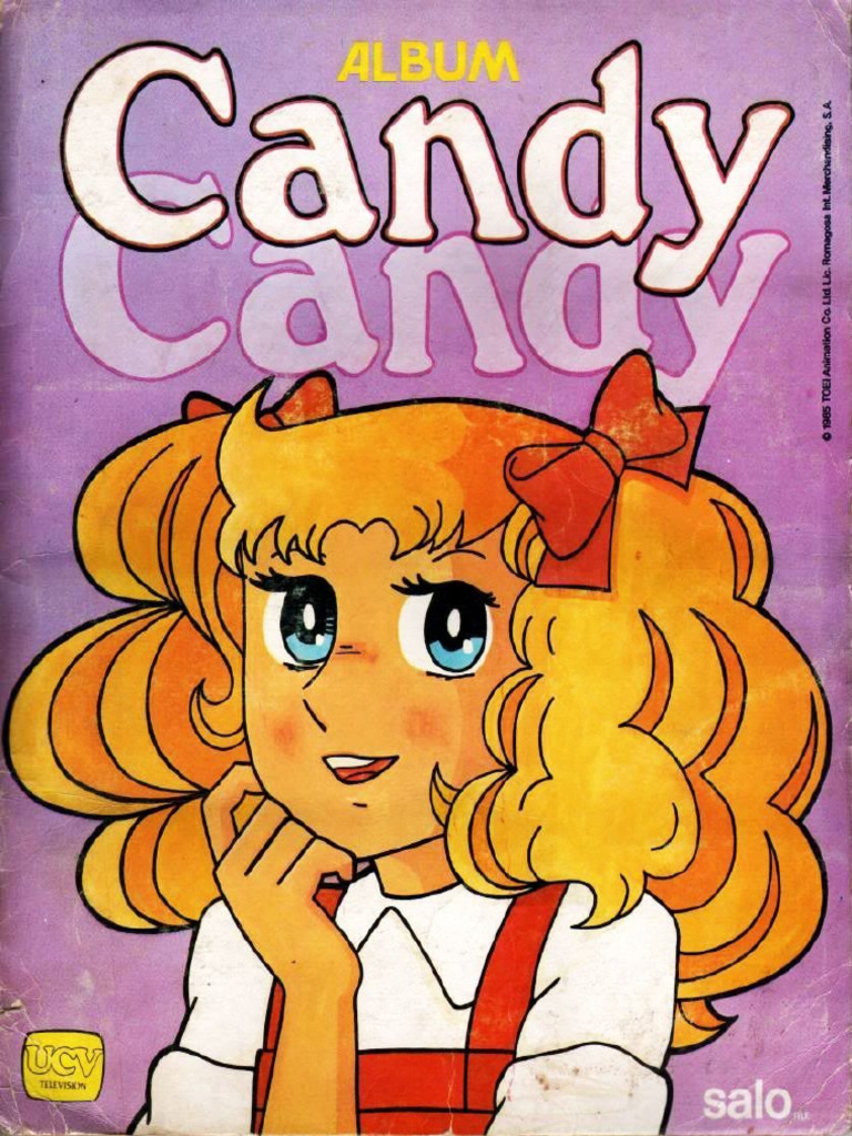Álbum Candy SALO 1985 | PDF