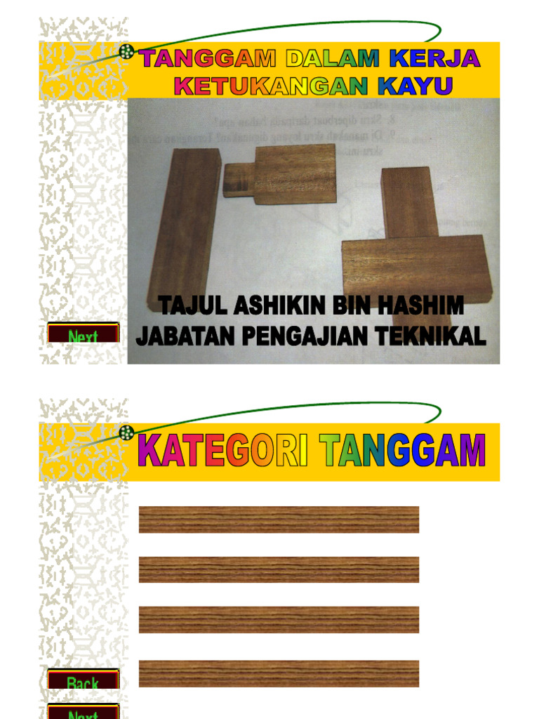 Membina Tanggam | PDF