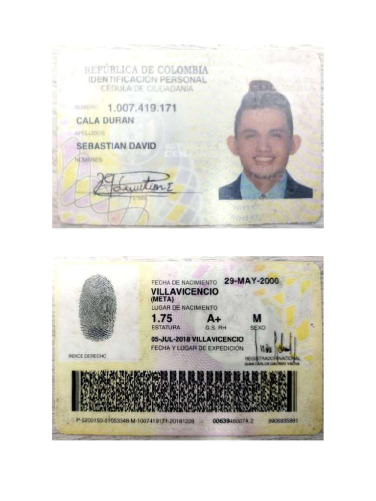 HDV Sebastián Cala Completa (1) - 7 | PDF