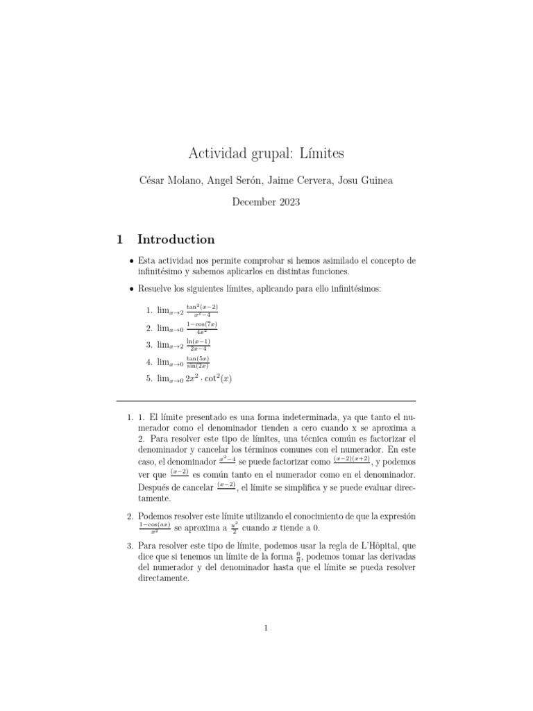 Practica Grupal | PDF