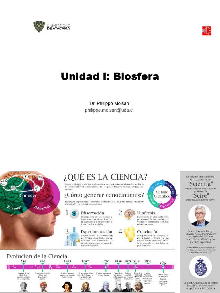 Clase 2 y 3. Biosfera | PDF