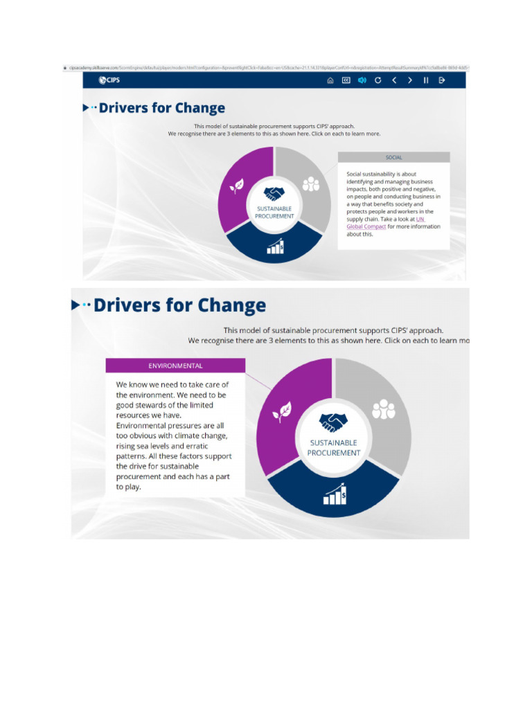 Ethical Procurement | PDF