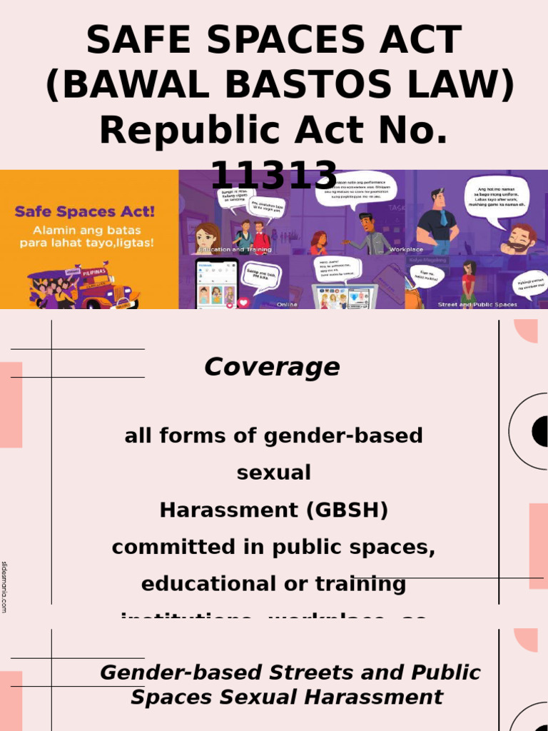 Bawal Bastos Law Presentation | PDF