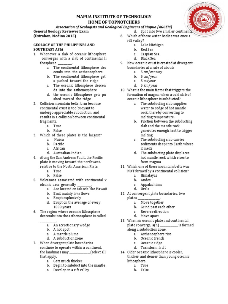 Day 1 Exam (Medina) | PDF