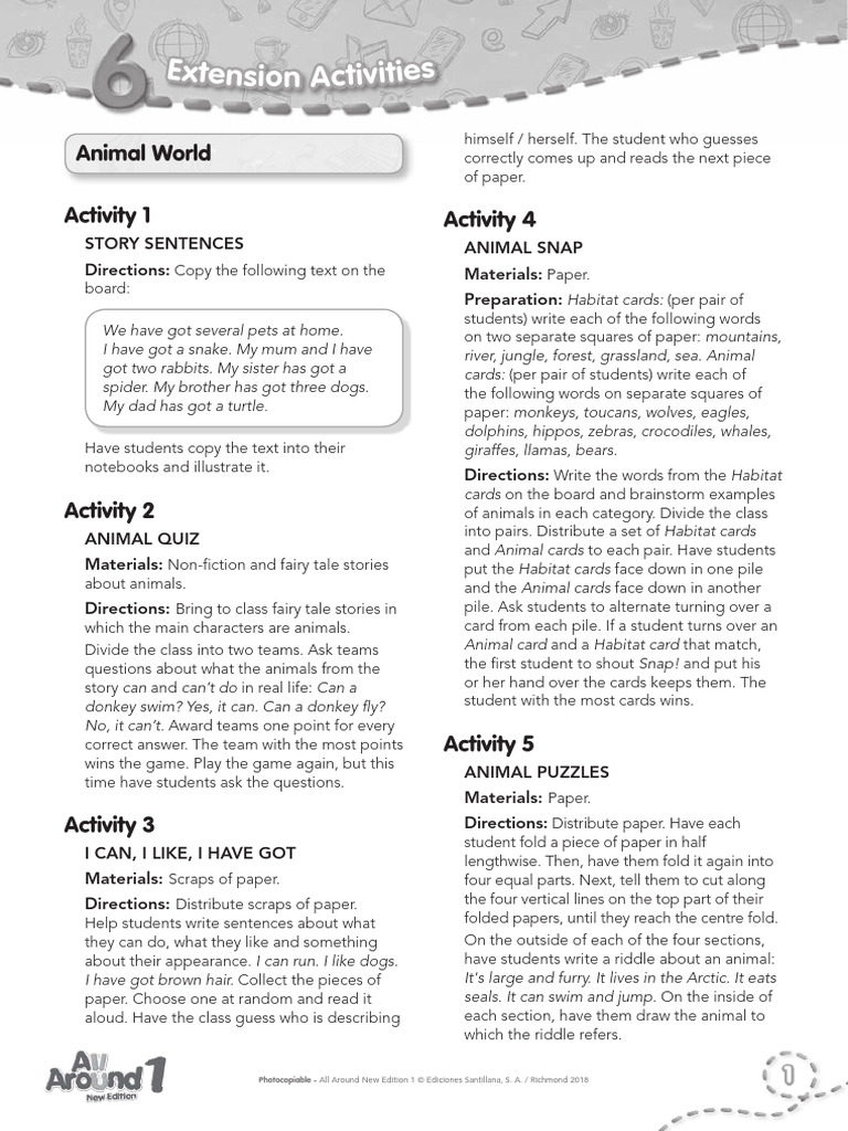 AA NE1 TRM ExtA U6 | PDF