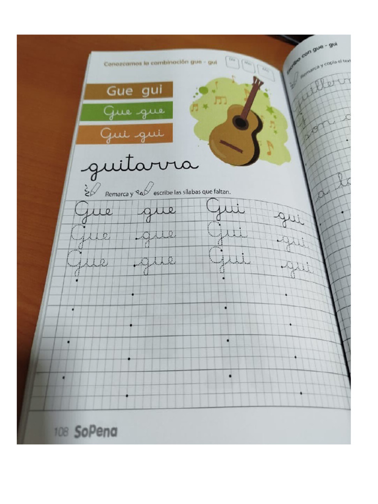 letra gue gui | PDF