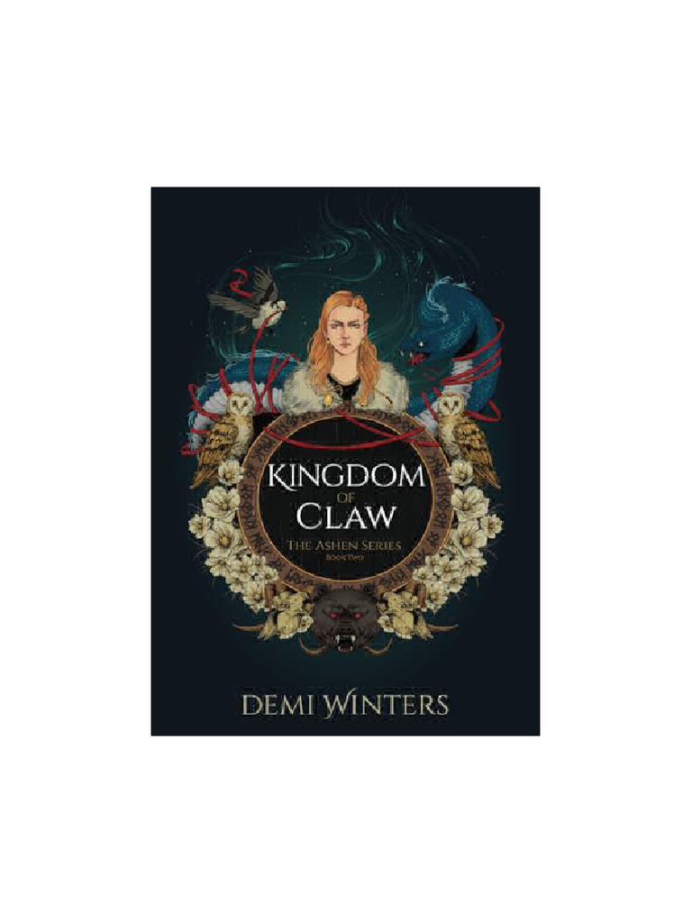 kingdom of claw | PDF