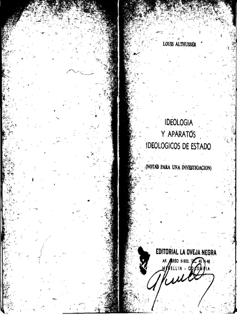 Althusser | PDF