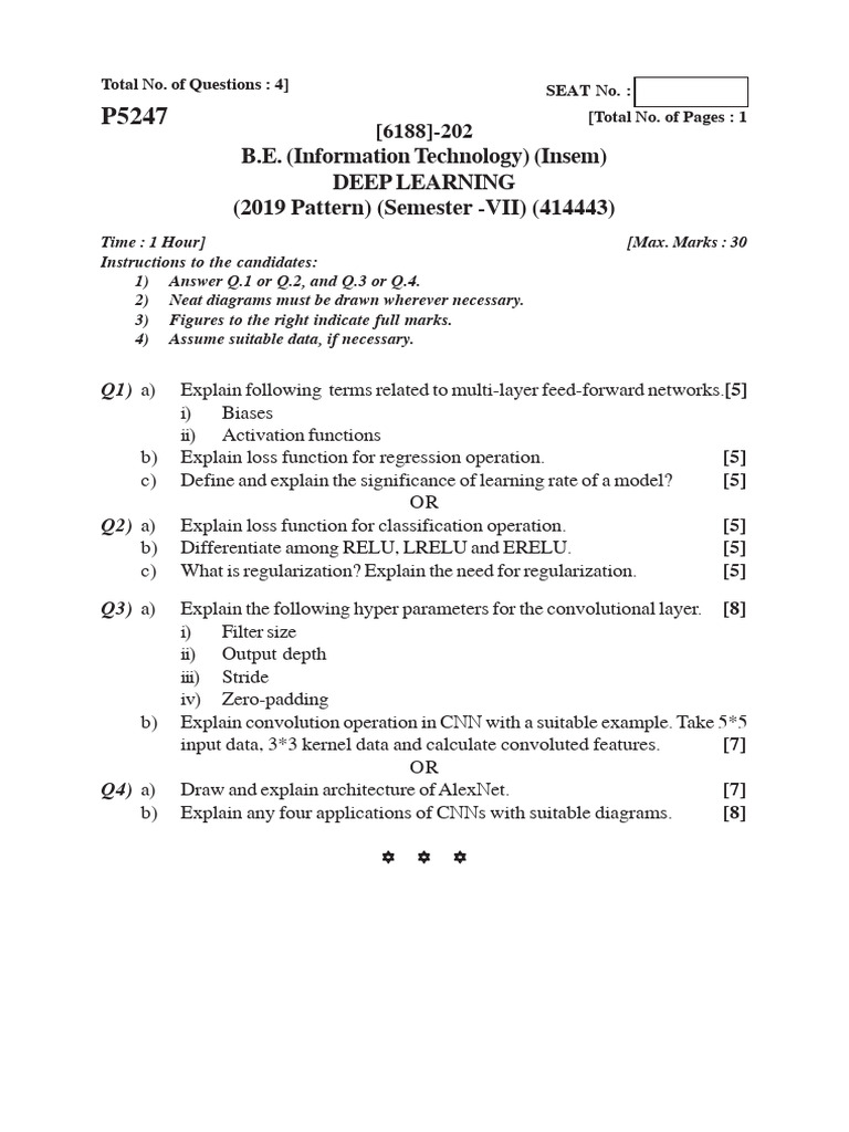 DL 2023 | PDF