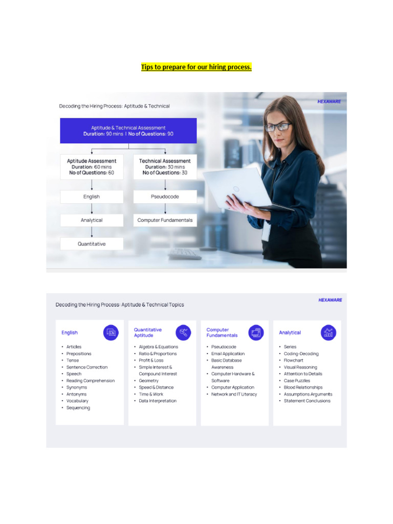 Preparation Detail | PDF