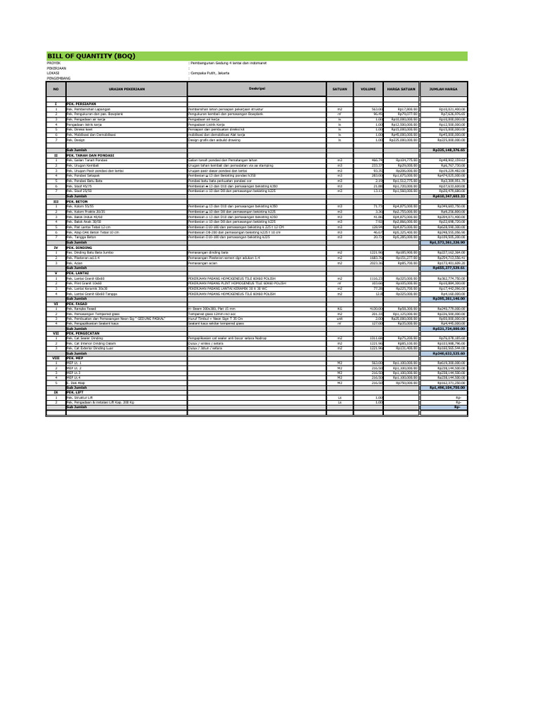 Boq Paskal | PDF