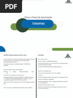 Manual de Preenchimento de Guias TISS | PDF | Odontologia | Dentista