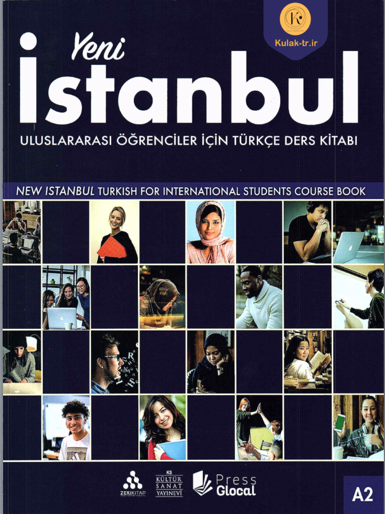 Yeni Istanbul A2 Course Book | PDF