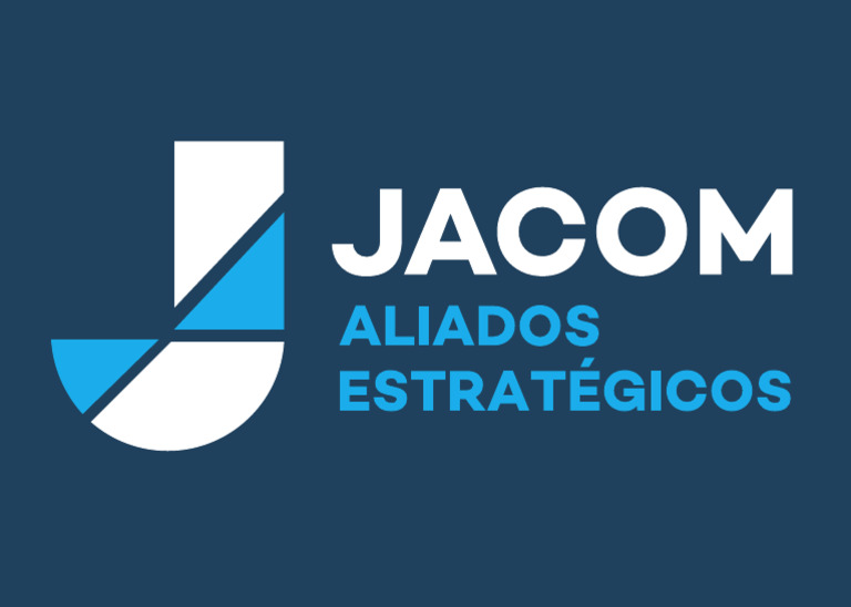 Logo JACOM Blue | PDF