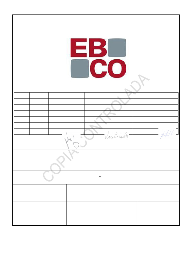 Pr-Pdo-02 - Versión 6 - Iper | PDF
