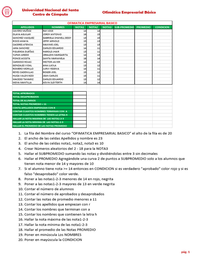 Sesion7 Practica | PDF