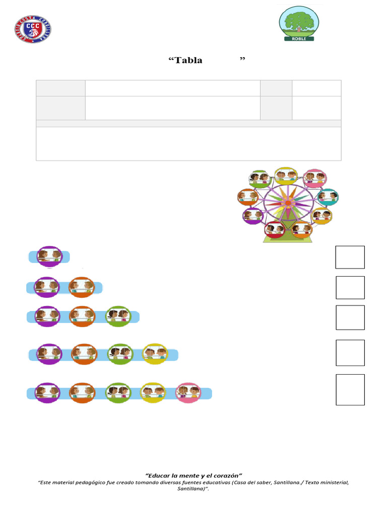 Guia U3 Matemática 2 3 y 4 | PDF