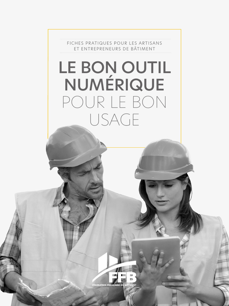 Le Bon Outil Numerique Pour Le Bon Usage Compilation | PDF