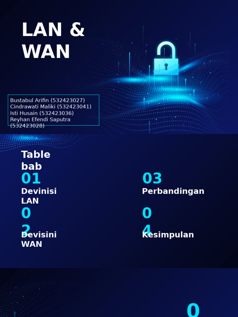 Kel 1 Wan and Lan | PDF