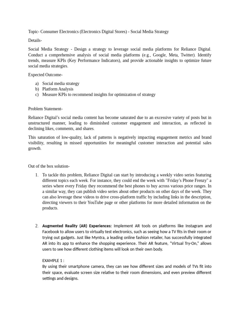 Reliance Buzz R FINAL | PDF