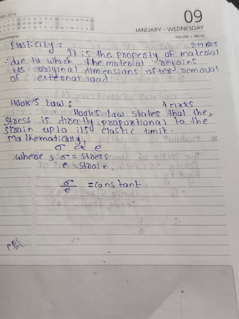 TOS_Formula's & definations | PDF