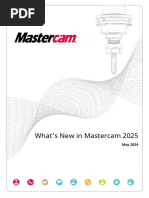 Customize Mastercam Shortcuts Guide | PDF | Keyboard Shortcut | System Software