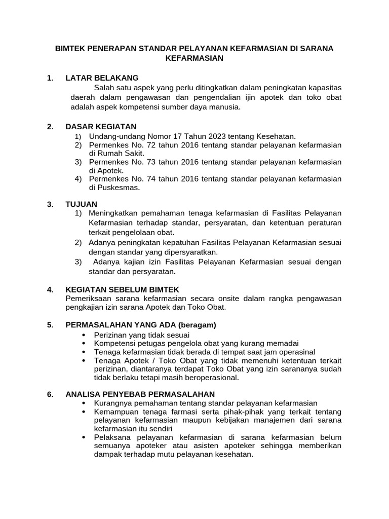 POINT2 BiMTEK KEFARMASiAN | PDF