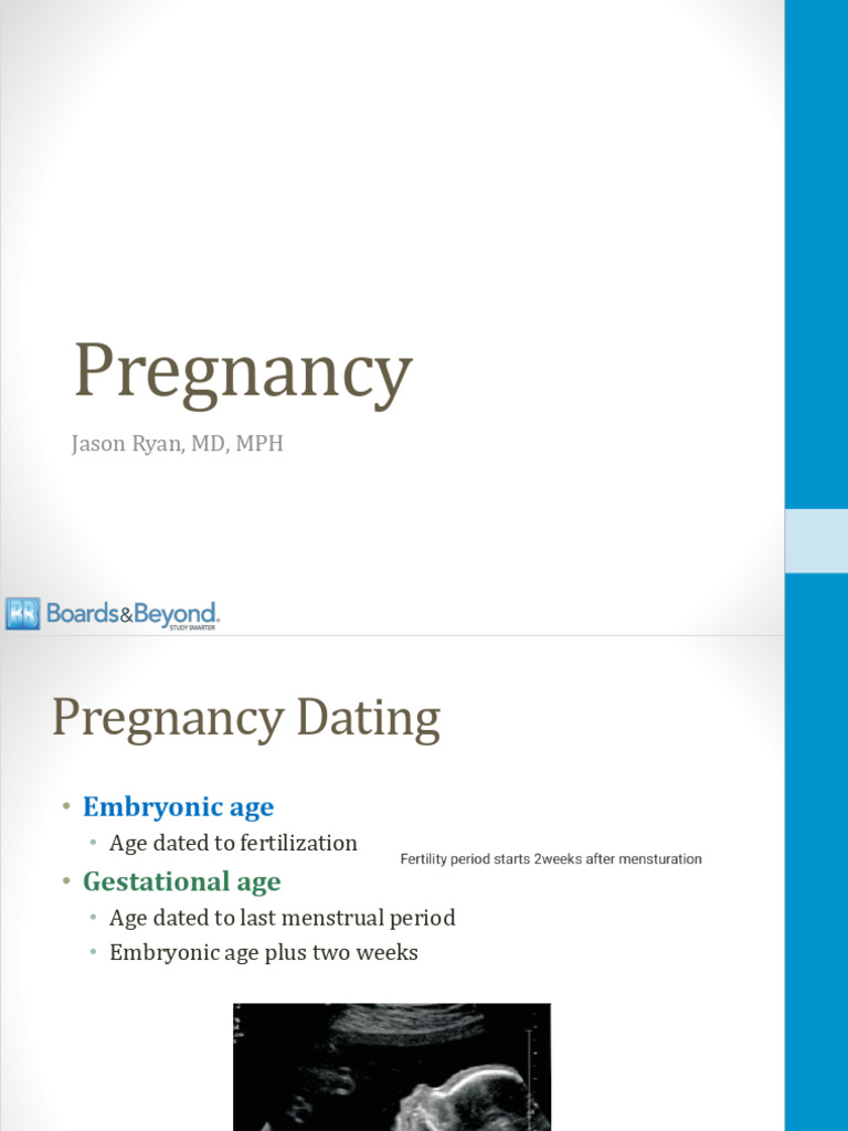 Pregnancy Atf | PDF