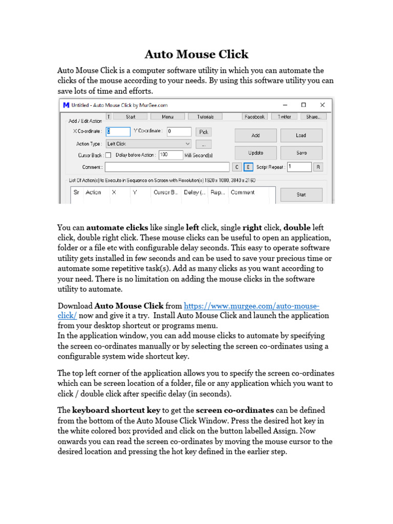 auto-mouse-click | PDF