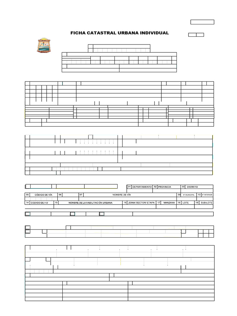 Ficha Actual MDQ 2023 | PDF