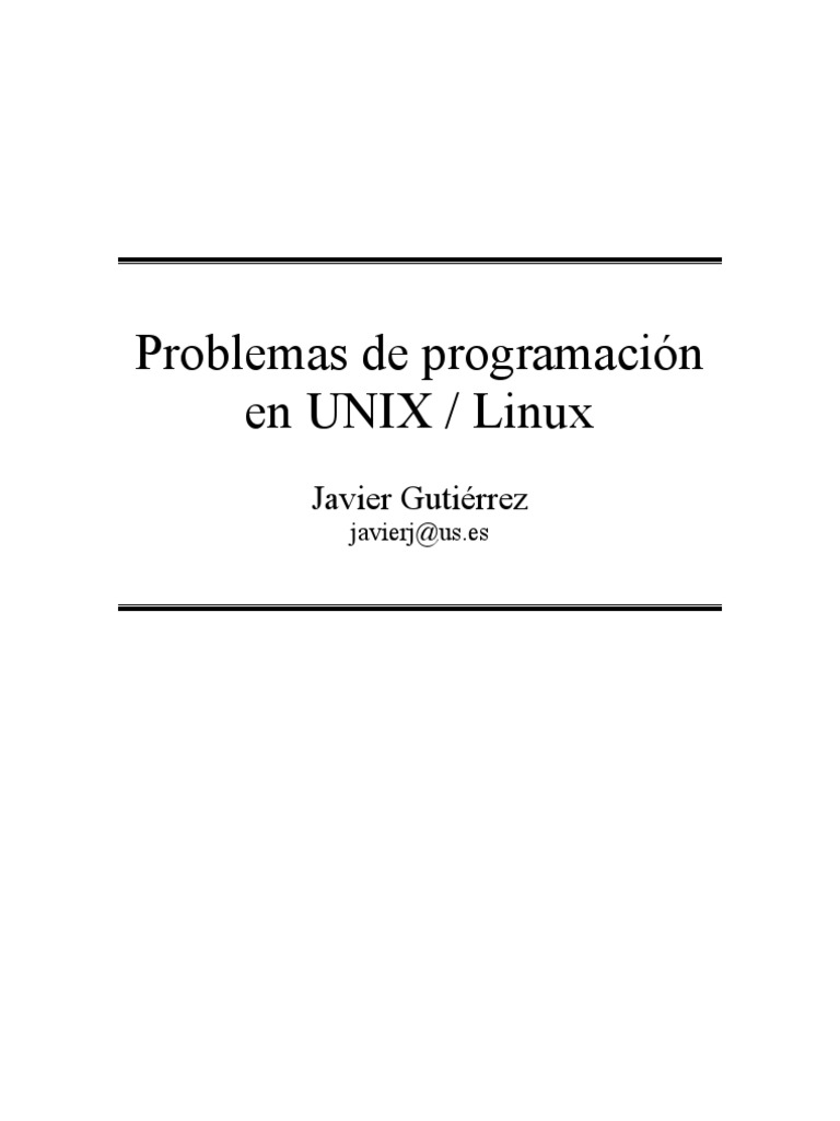Examen Resuelto Unix | PDF | Subasta | Archivo de computadora