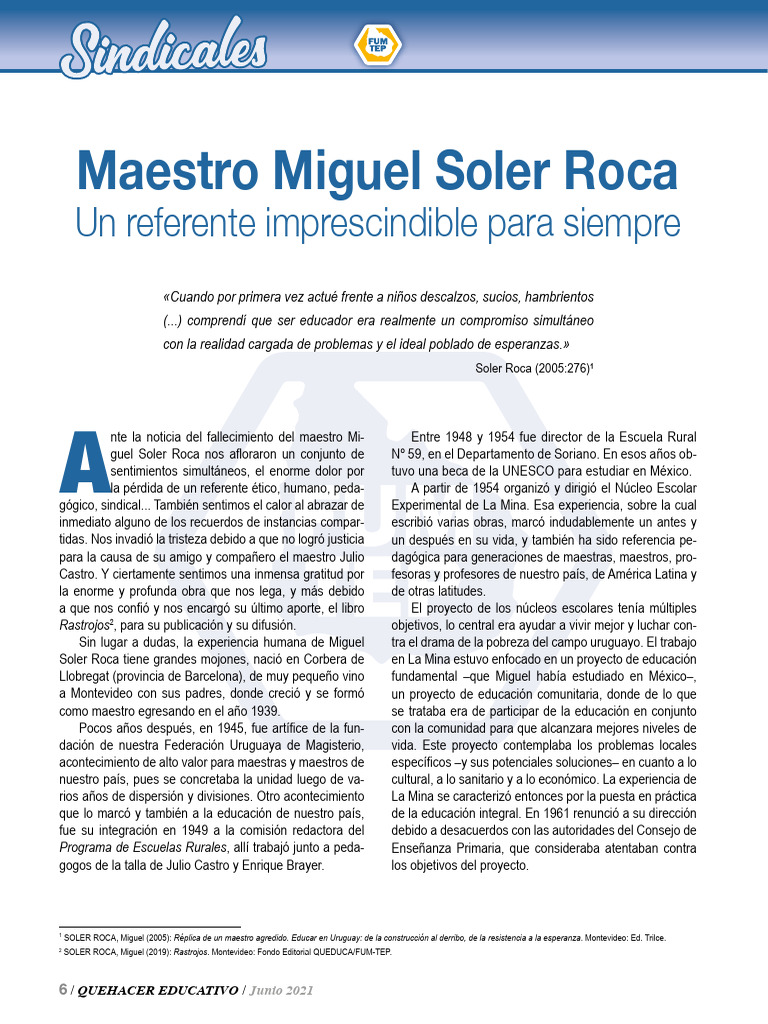 Soler 02 | PDF