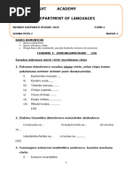 Shona Rondedzero | PDF