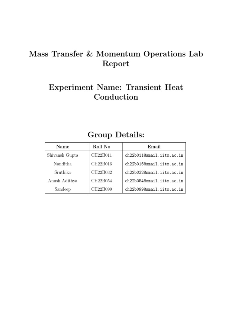 Mtmo 1 | PDF