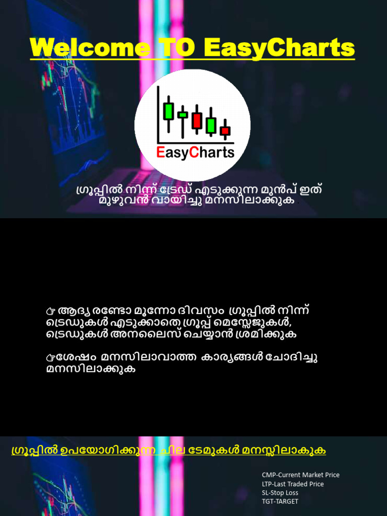 EASY GUIDE- EASY CHARTS (1) | PDF