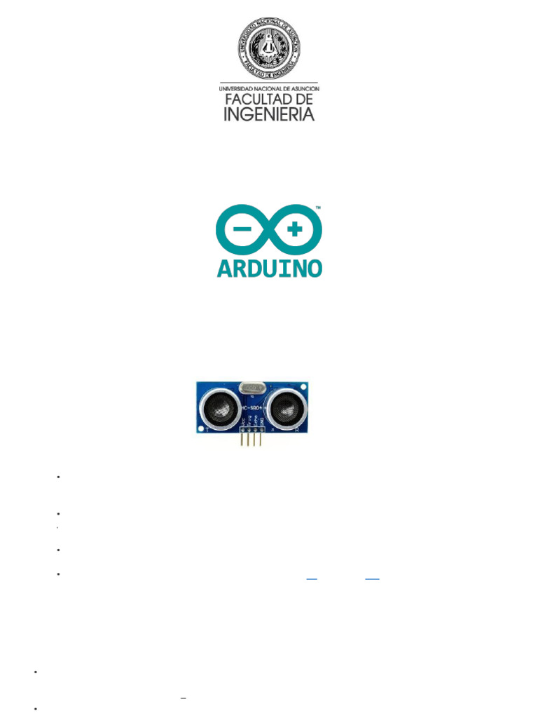 Microcontroladores - Arduino - Clase 2 | PDF | Sensor | Tecnología