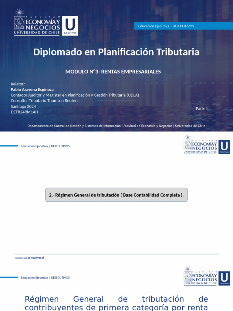 2 Clase Fen Detr24rm1ah Modulo 3 Rentas Empresariales 03.07.2024 Parte ...