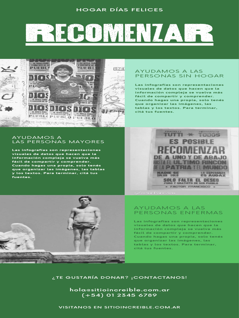 Recomenzar 25 Paginas | PDF