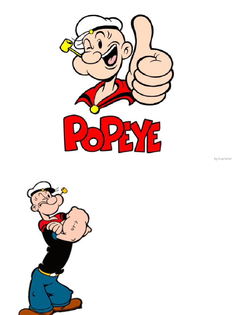 Popeye | PDF