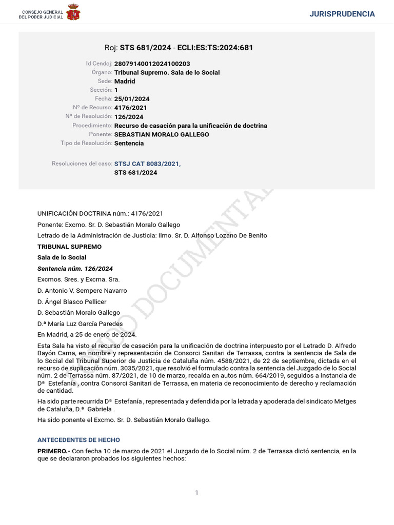 STS 681 2024 | PDF