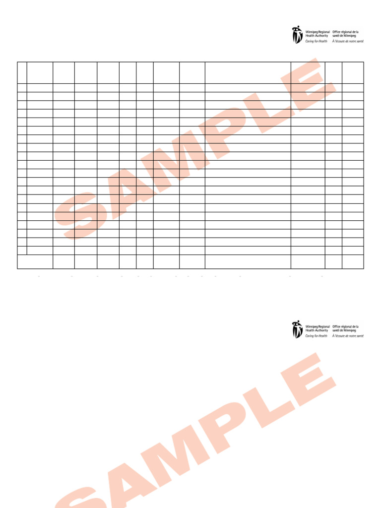 Code Blue Audit Tool | PDF