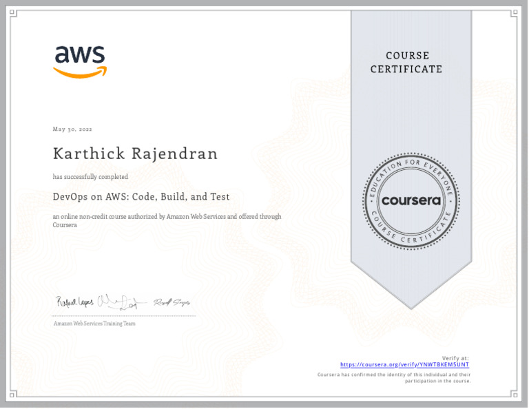 DevOps On AWS Code Build and Test | PDF