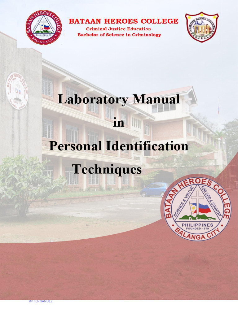 Forensic 1 Lab Manual | PDF